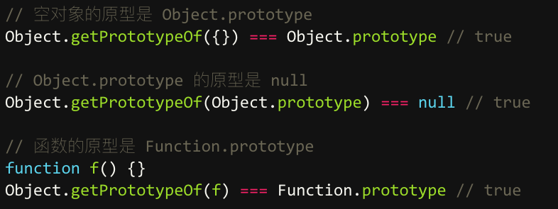 JavaScript标准参考教程 面向对象编程 | ZDK's blog
